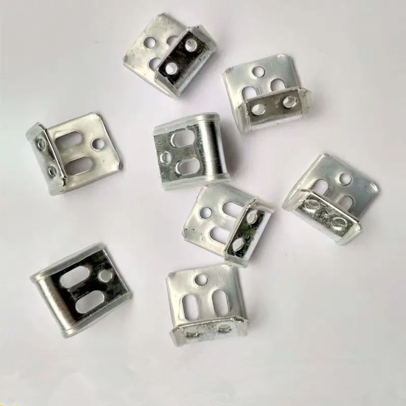 Sofa Spring Clips - Durable Metal Clips for Fixing Springs