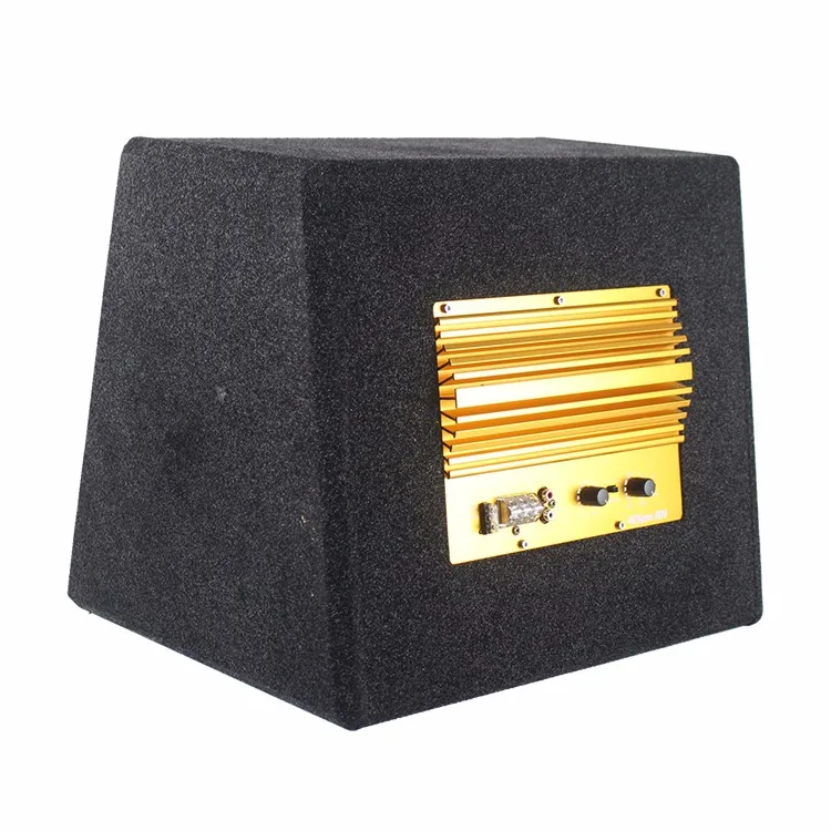 Wholesale High Power Subwoofer Box 12 Inch Subwoofer And Amp Combo Best ...
