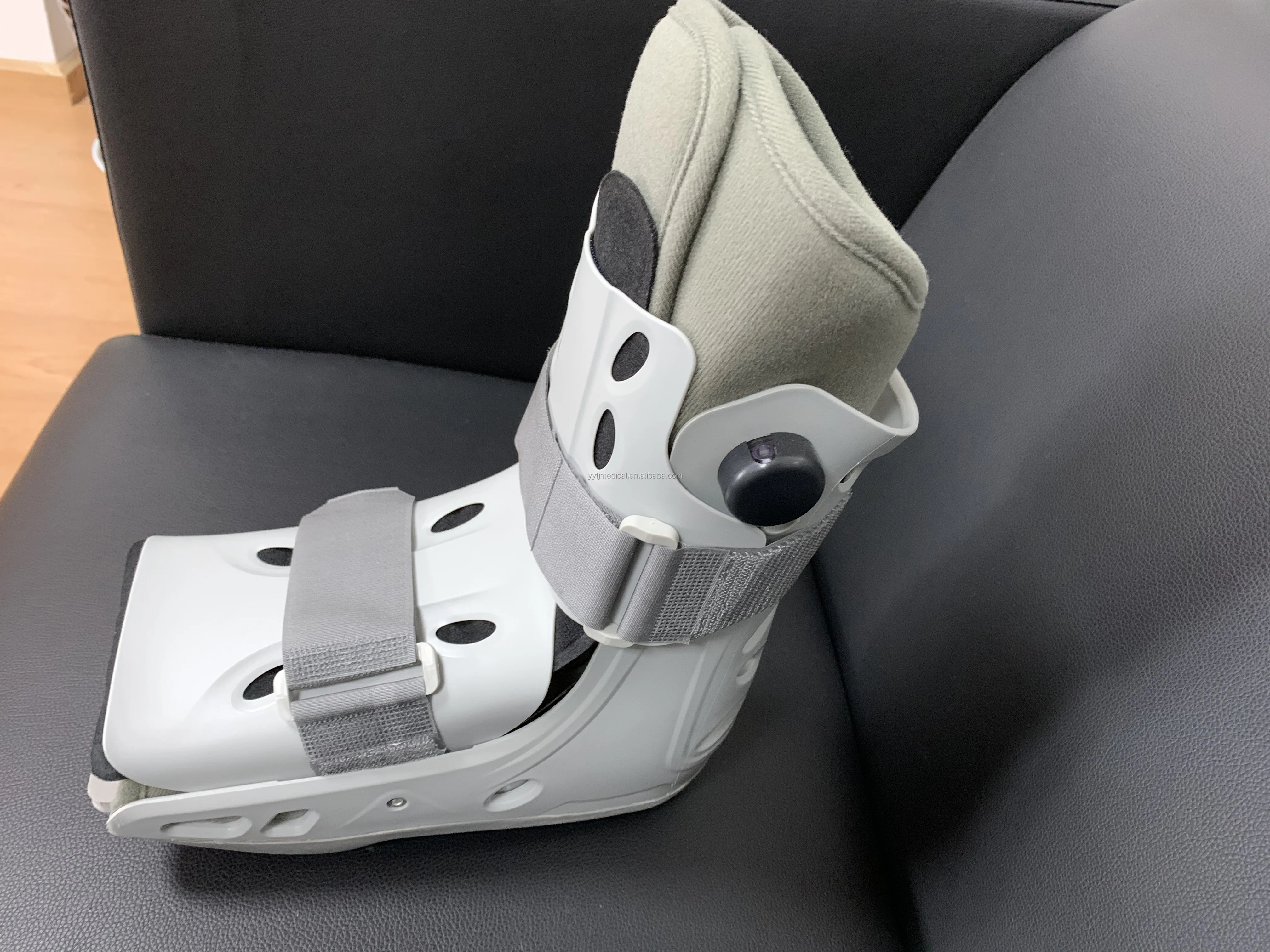 Air Rom Ankle Sprain Fracture Injury Walking Boots Rom Walker Brace ...