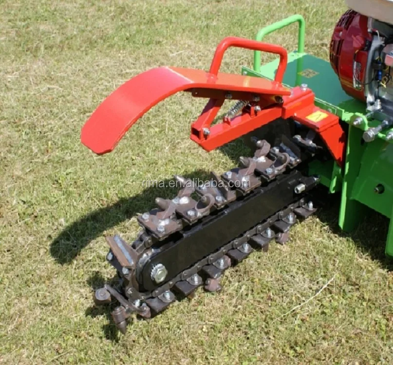 Tractor 3 Point Hitch Mini Trencher - Buy Trencher Tractor,Walk Behind ...