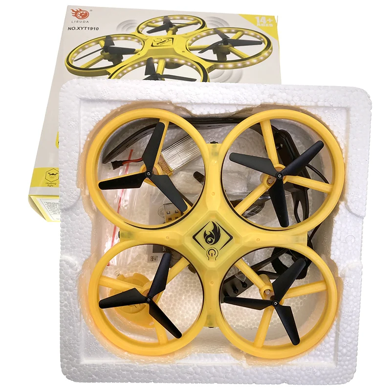 Direct Factory Price Novelty 2.4g Infrared Gravity Sensor Hand ...