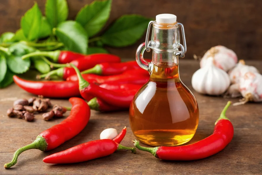 Chili Oil Essentials: Quality Signs, Uses & What to Avoid