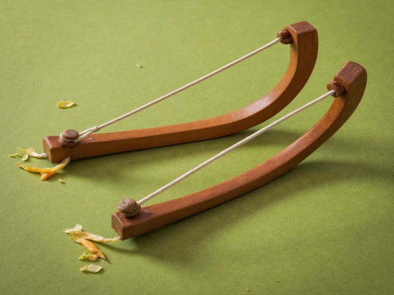 Build a Safe DIY Slingshot: 30-Minute Beginner's Guide