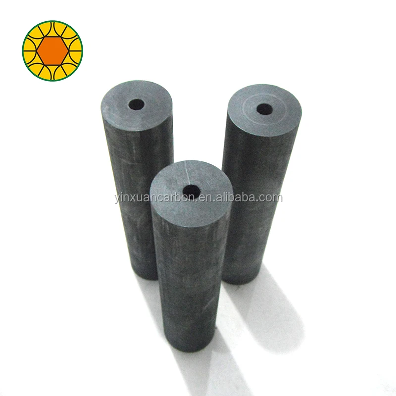 High Pure Density Graphite Rod High Quality Graphite Product - Buy High ...