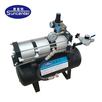 Suncenter High Pressure Compressed Air Booster Pump - Buy Compressed ...