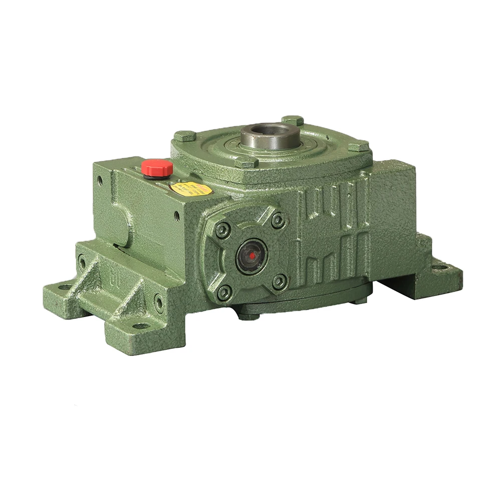 Worm Gear Reducers - Efficient Power Transmission Solutions