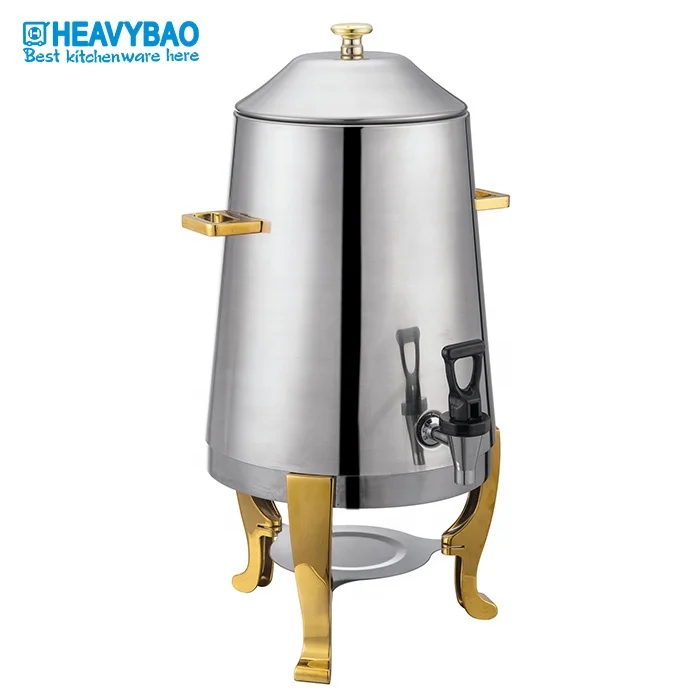 Heavybao Hot Quality Commercial Buffet Ware Milk Coffee Dispenser ...