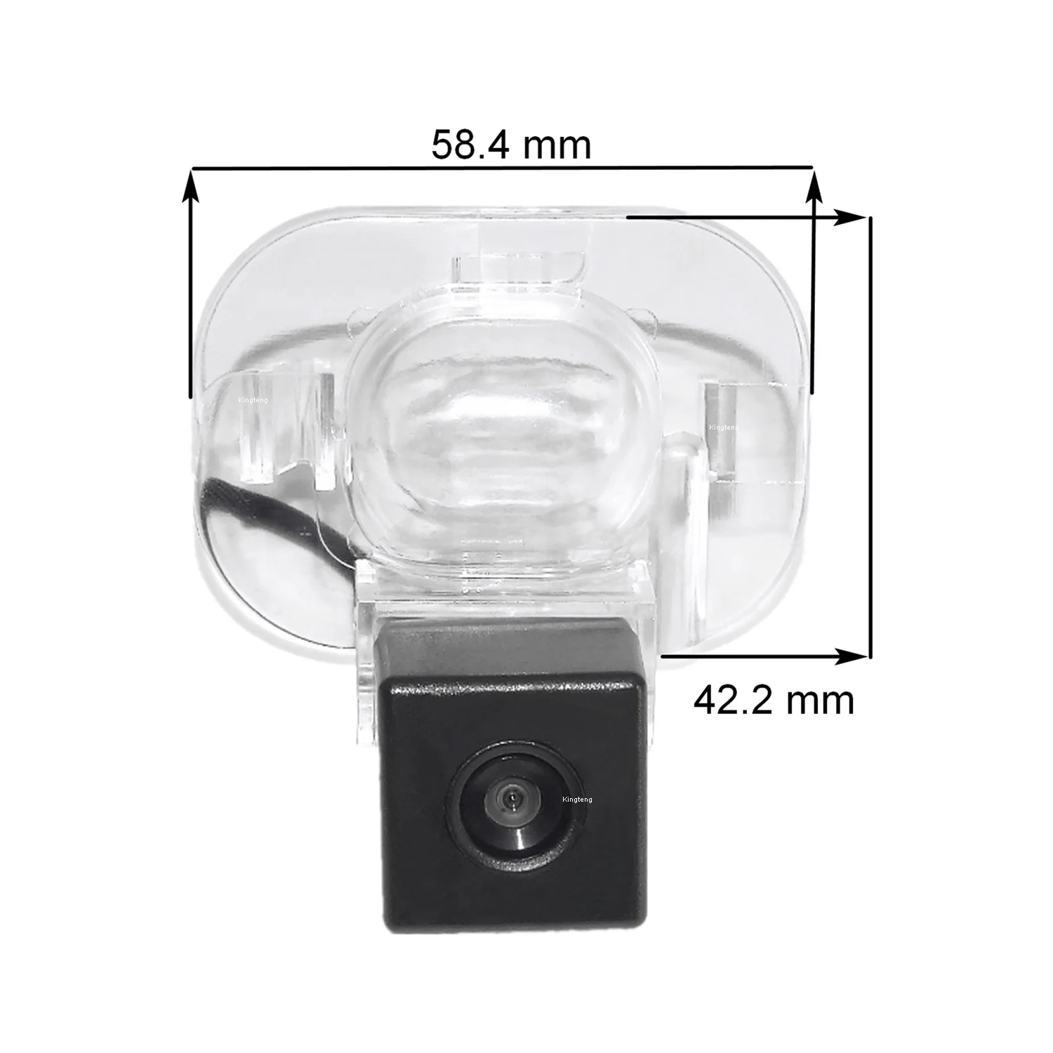 Rear View Reverse Back Up Car Camera For Kia Picanto Cerato Shuma Koup ...