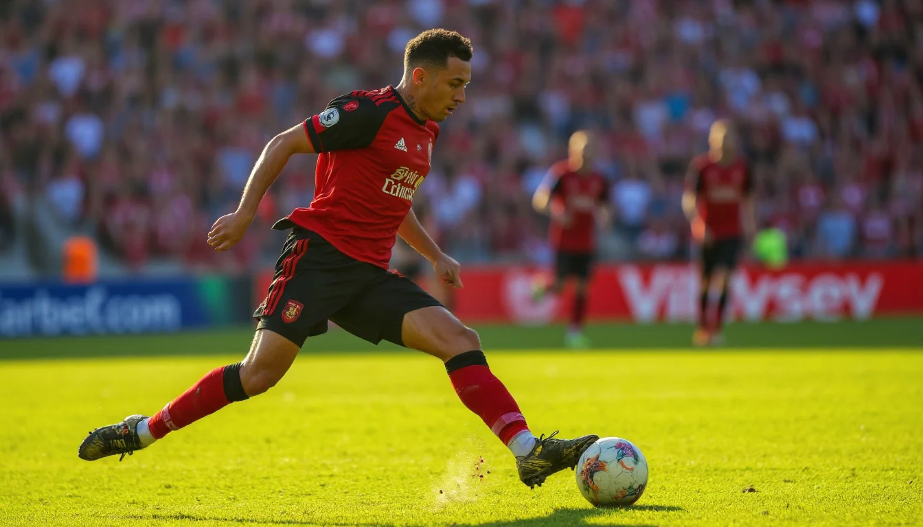 How to Train for Soccer Forward in 2026: The Evidence-Based Speed and ...