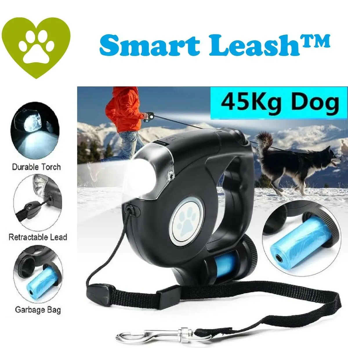 Factory Supply Extendable Flexible Automatic Lead Led Lighted ...