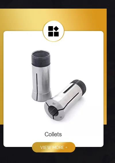 Dezhou Borui Precision Co.,ltd - ER Collet, Tool Holder