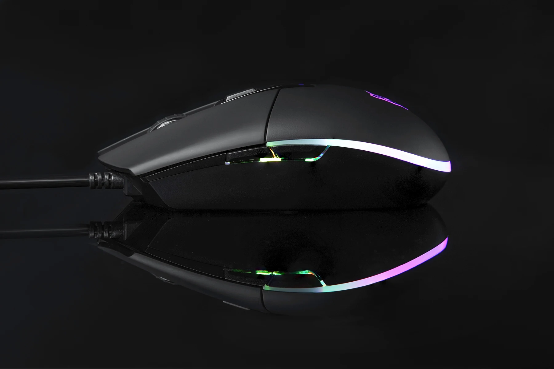 Oem 6D Gaming Rgb Wired Mouse DPI Computer Accessories Mouse for Pc ...