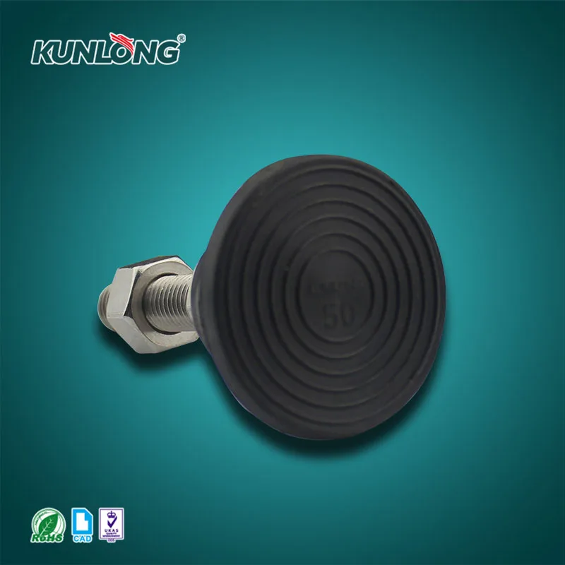 Kunlong Industrial Machine Glide Leveling Feet - FT-50
