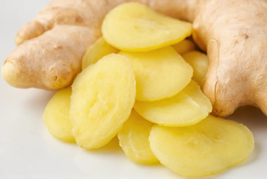 Yellow Ginger vs White Ginger: Differences, Uses, and Tips