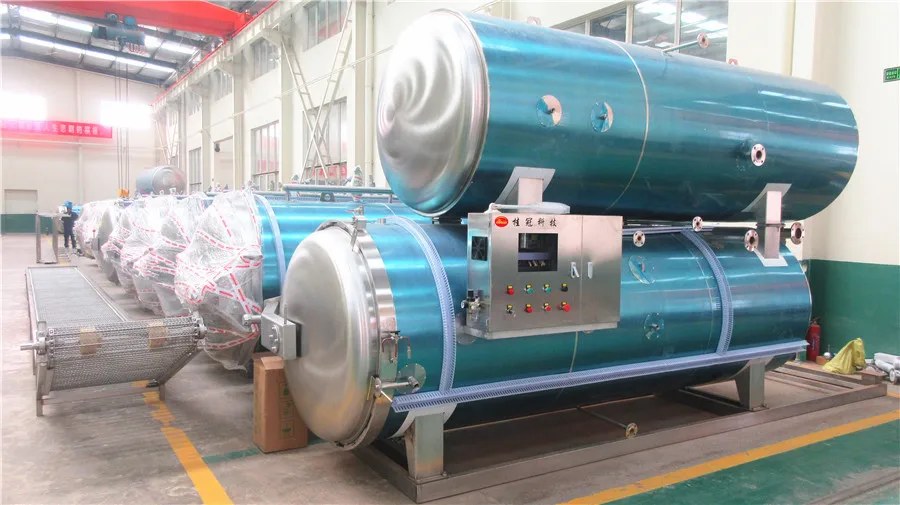 75L Small Retort Autoclave Vertical Autoclave for Canned Food| Alibaba.com
