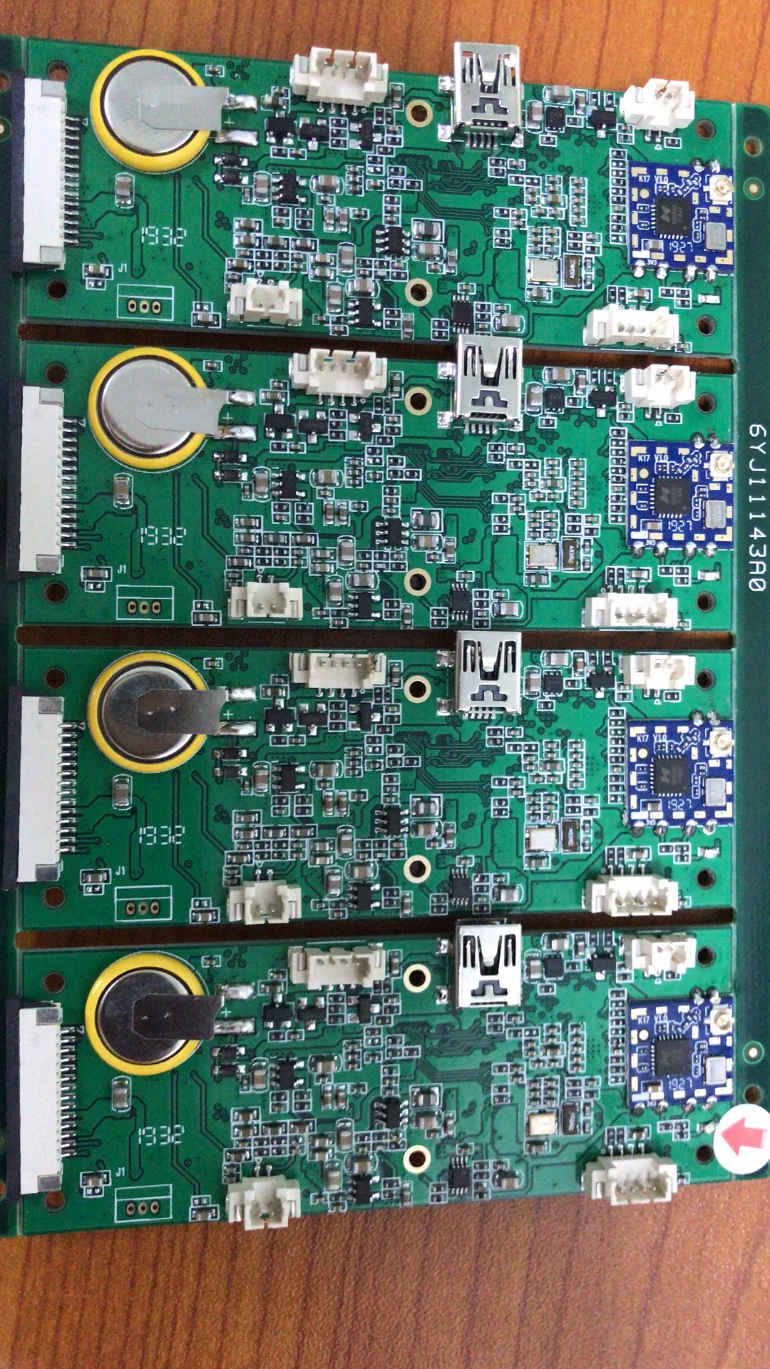 Customized Design Camera Module with HI3516EV300+IMX307