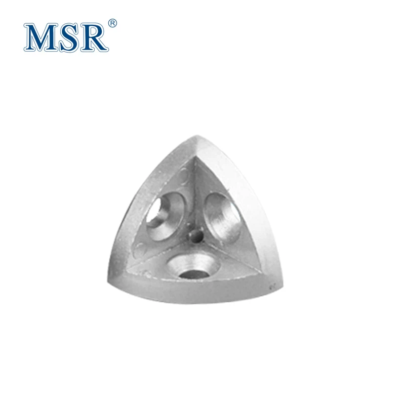 Strength Factory 30r 3-way Corner Bracket Aluminum Corner Bracket ...