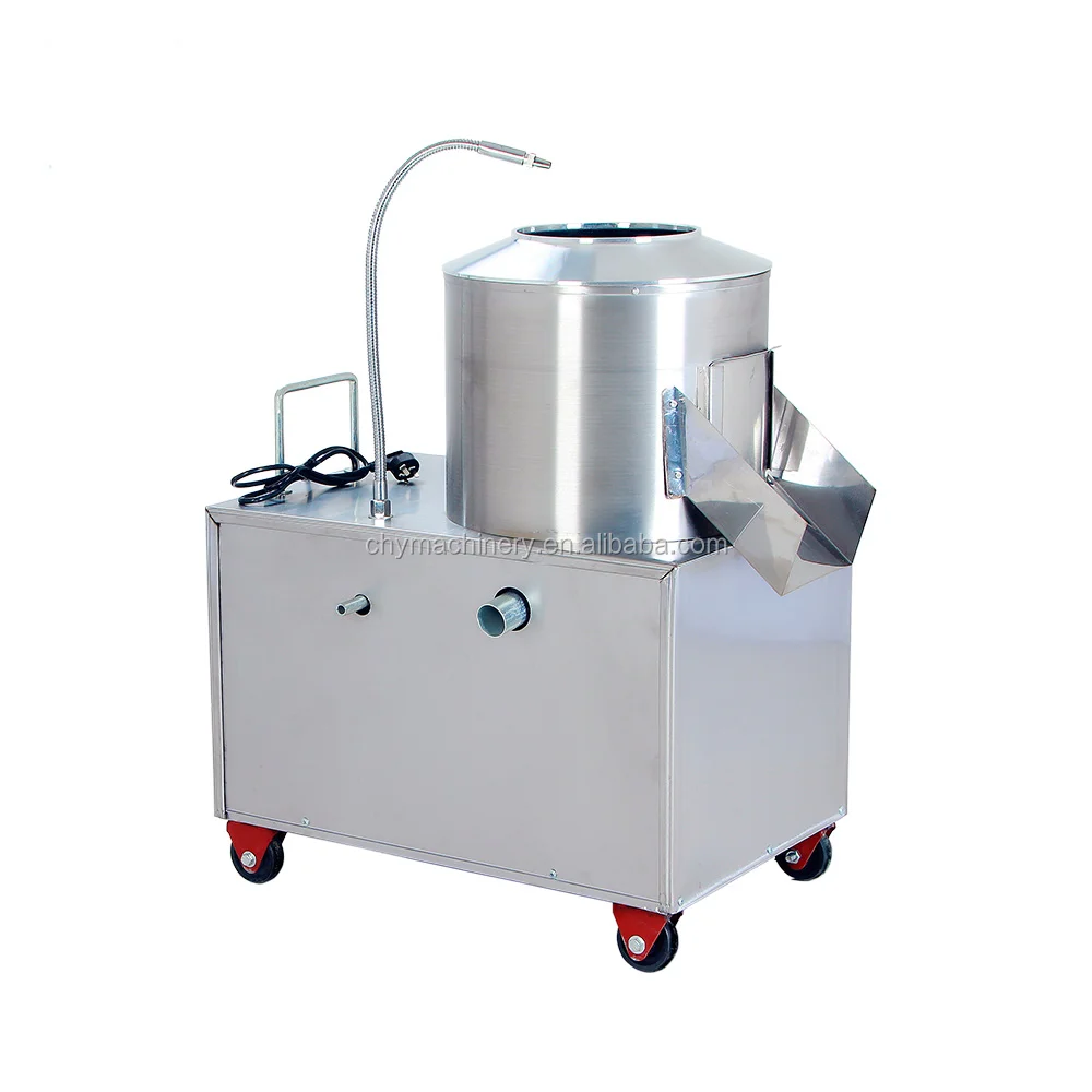 Yq-350 Commercial Vegetable Peeling Machine - Oem Available | Wholesale