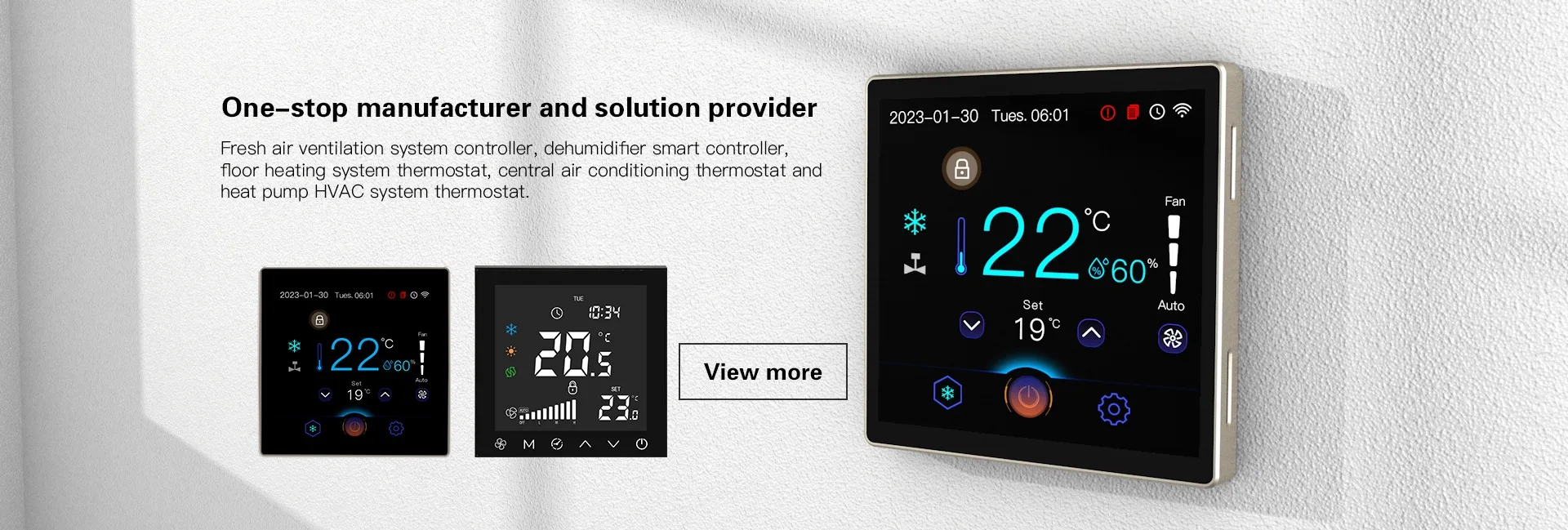 Shenzhen Xiangfan Electronics Technology Co., Ltd. - Fresh air ...