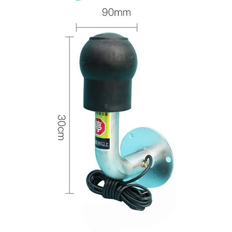Human Body Electrostatic Release Ball Eliminator Explosion-proof ...