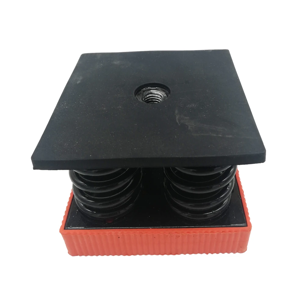 Bar Floor Spring Rubber Shock Absorber - Anti-Vibration Pad