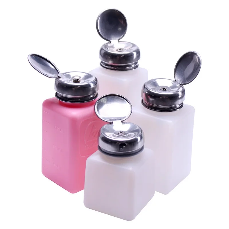 Bouteille de presse à alcool liquide vide de 250ml/Bouteille de ...
