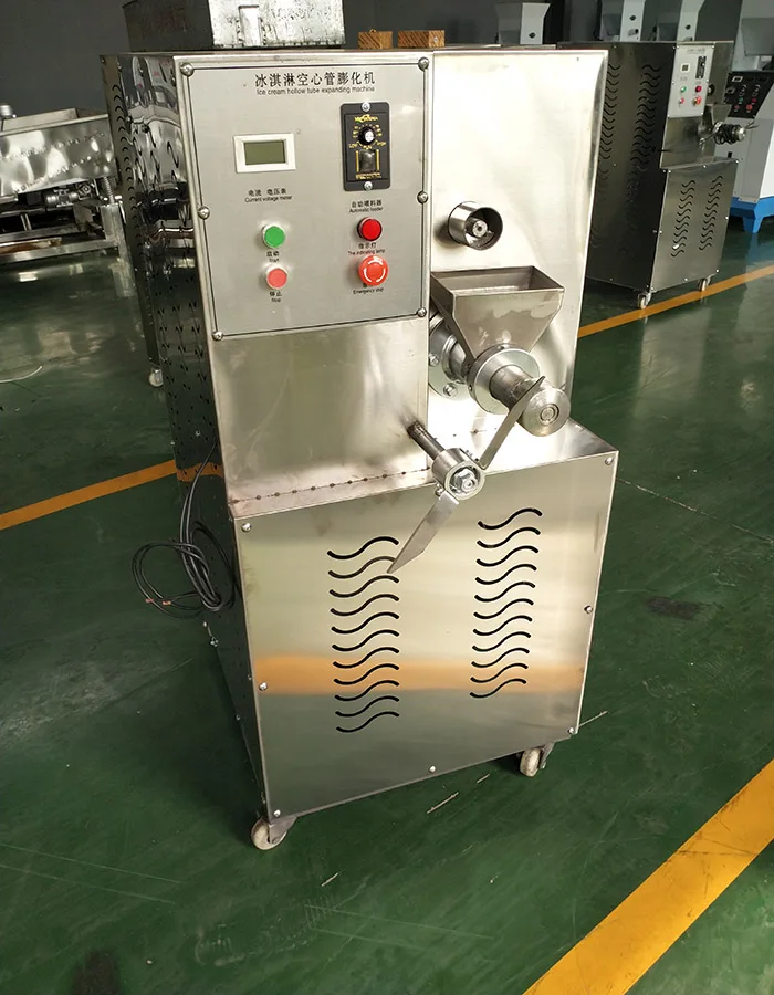 Puffed Corn Snacks Making Corn Puffs Maker Corn Snacks Machines - Buy ...