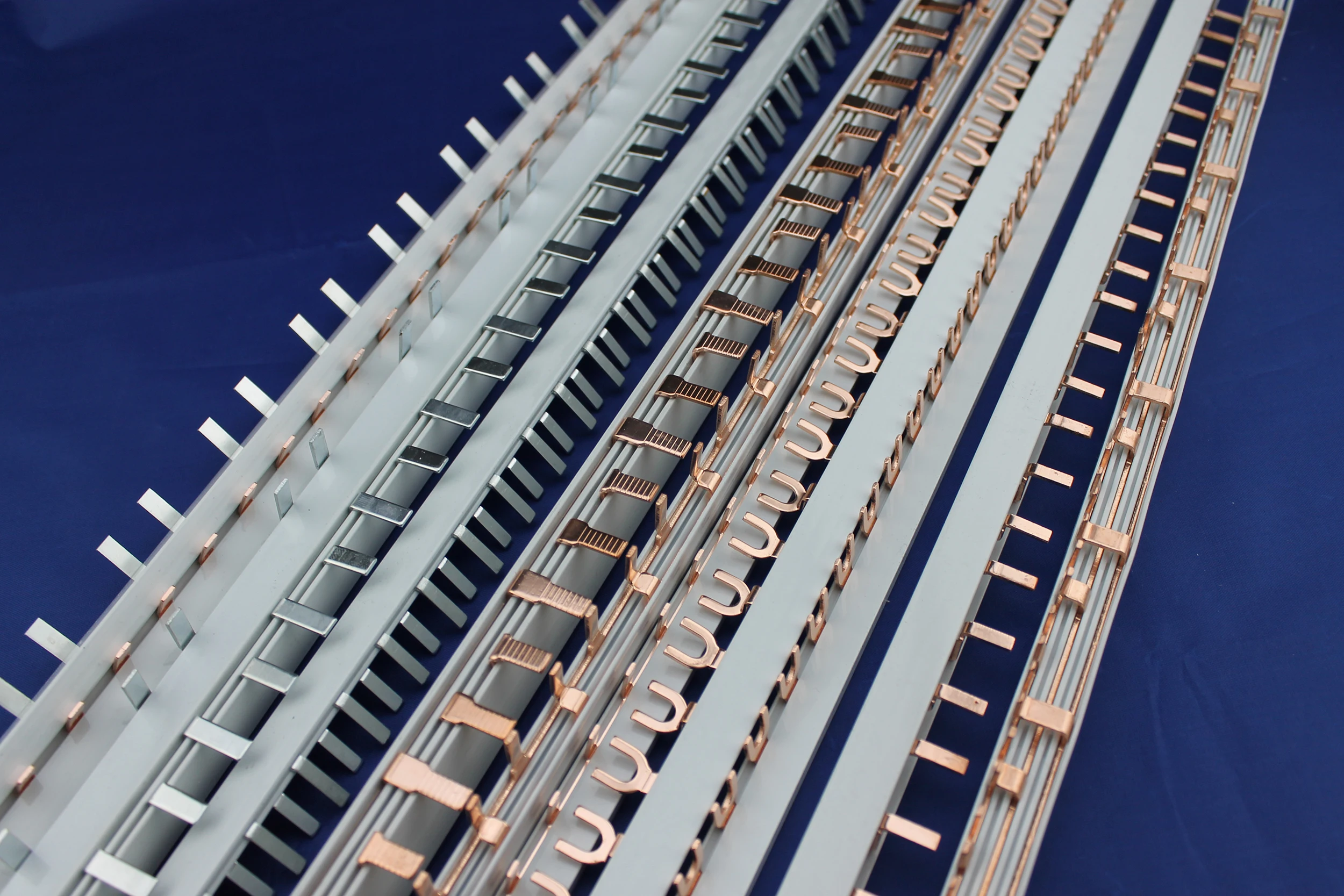 C45 Electric Comb Brass Busbar - Buy Electric Comb Brass Busbar,Brass ...