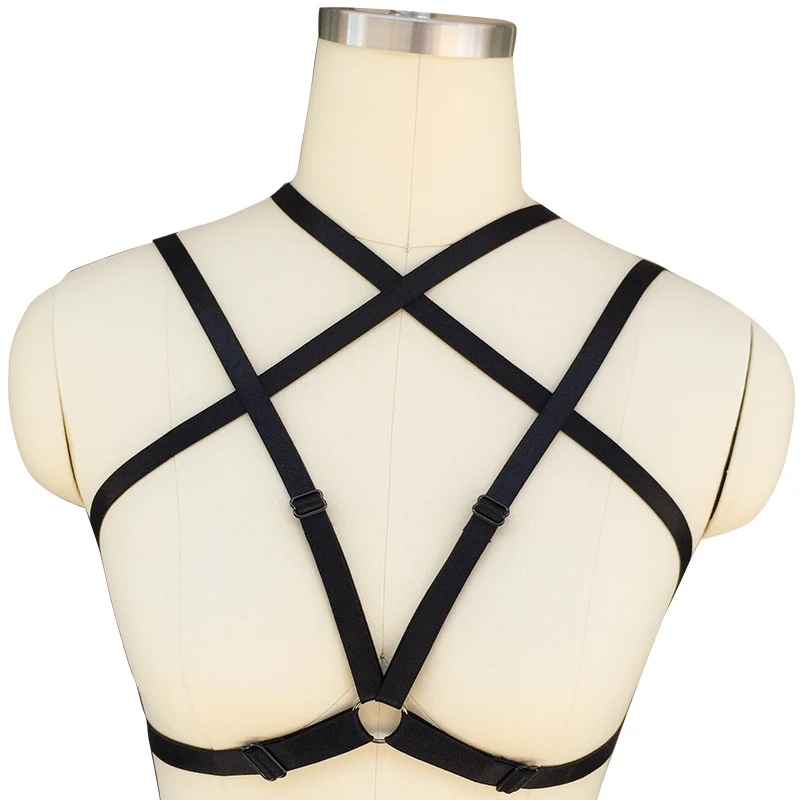 Bangdaerge Harness Bra Bralette Sexy Hot China Lingerie O0264 - Buy ...
