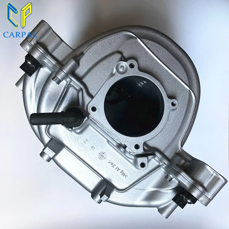 ท่อร่วมไอดีสำหรับ Mercedes Sprinter C-class W204 E-class W211 272 140 ...