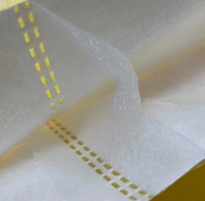 EN779 Standard M5 M6 F7 F8 F9 Air Filter Media for Bag Filter