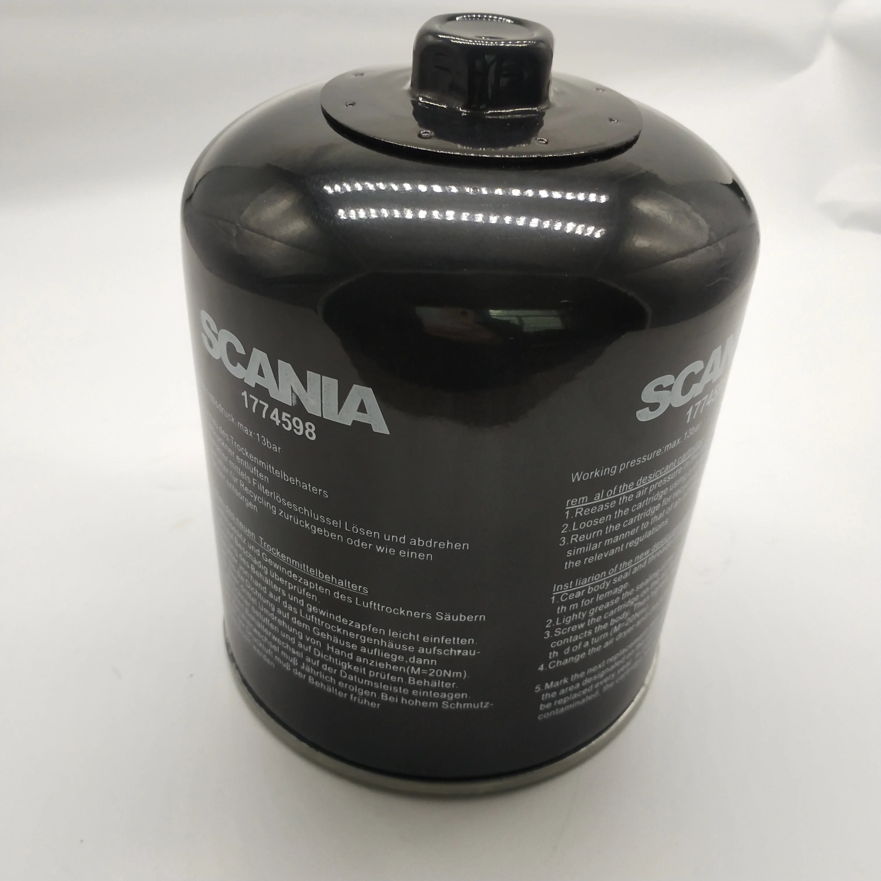 Brake System OEM 9617222520 Hand Brake Valve for Sale