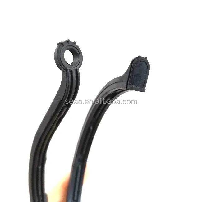 XTSEAO NBR Oil Pan Gasket for Isuzu U 4JA1 - Durable & Reliable