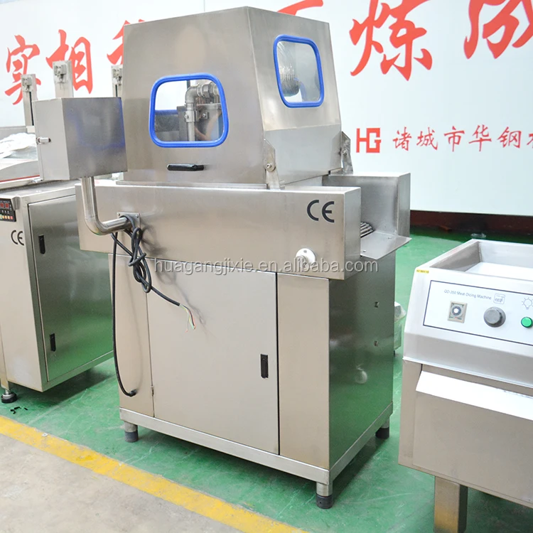 Huagang Machinery Automatic Meat Brine Injector Machine Commercial ...