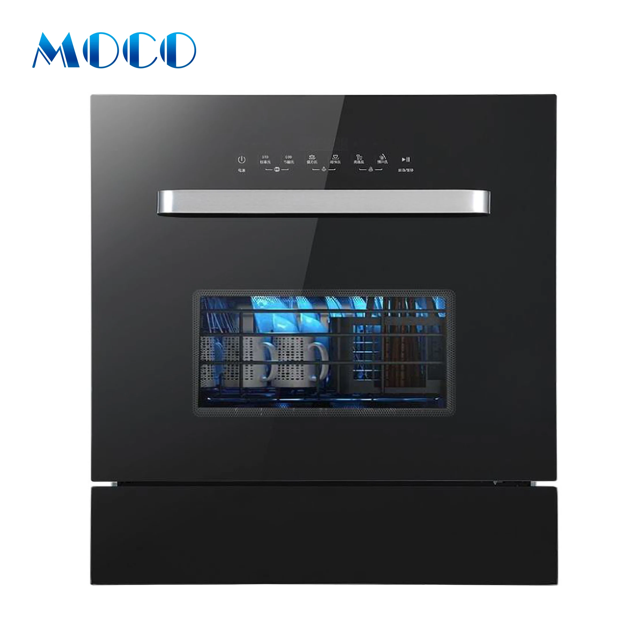 Automatic Dishwasher Machine for Home with Free Installation