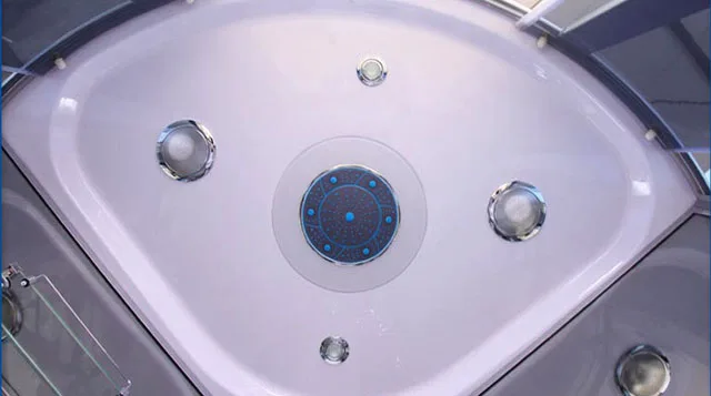 Complete Modular Steam Shower Room, With Aroma Bath, Foot Massage, GT0541| Alibaba.com