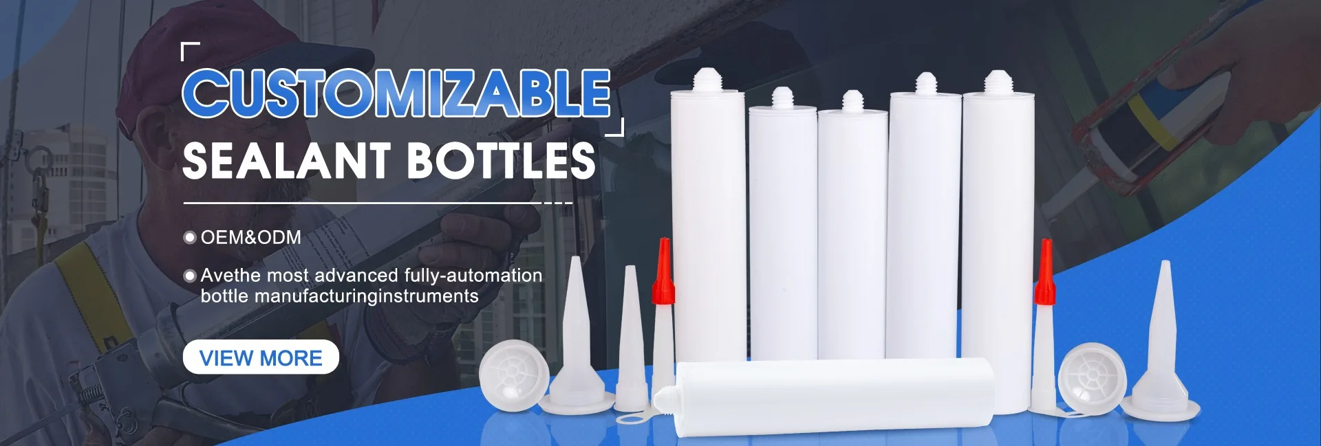 Shandong Sanzeng New Materials Co., Ltd. - Silicone Sealant/Sealant Empty Bottle