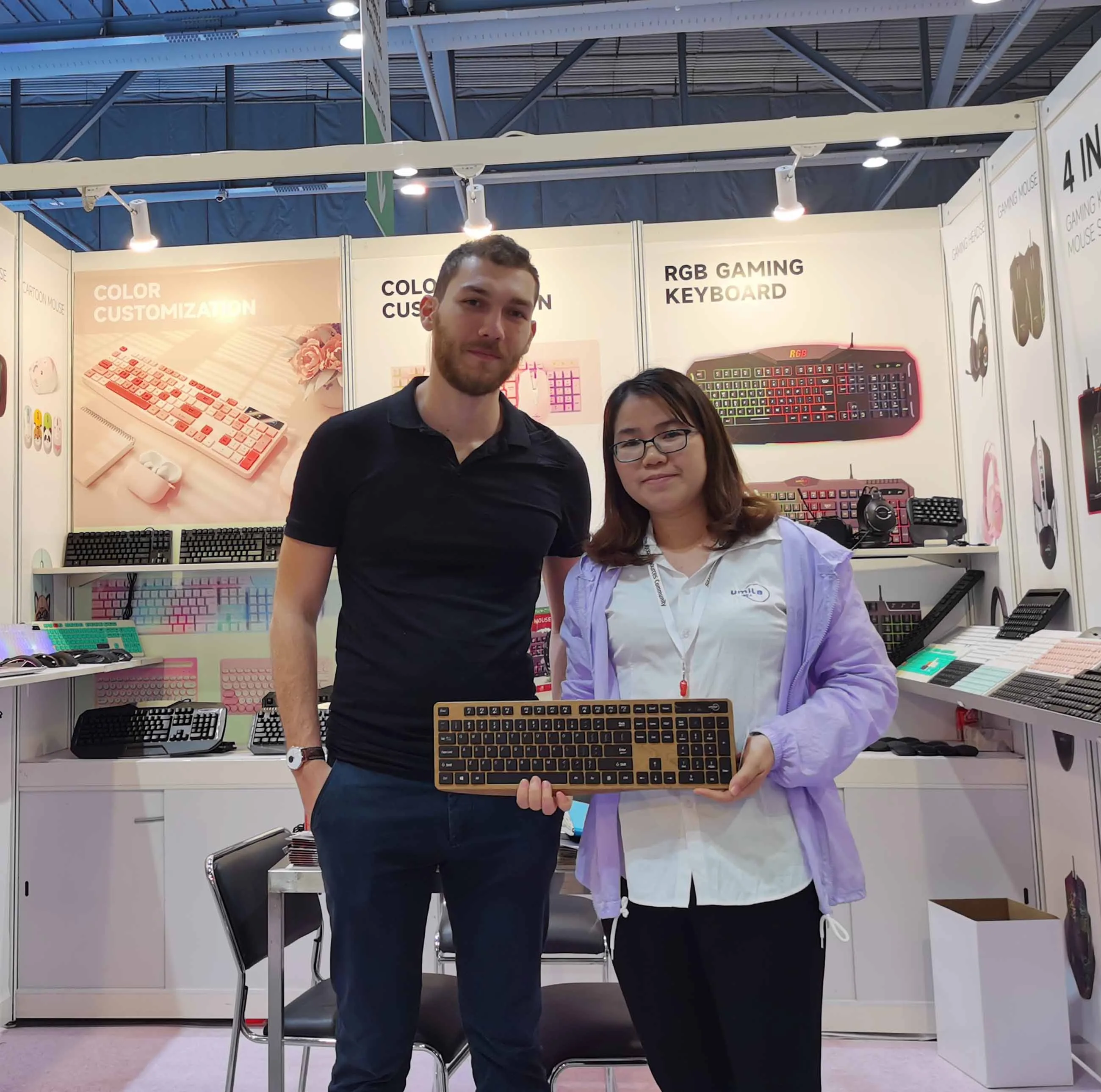 Company Overview - Dongguan Umila Smart Technology Co., Ltd.