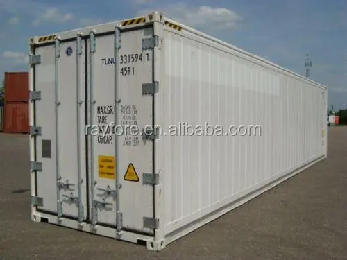 20RF Reefer Container for Sale in Dubai - CSC Certified