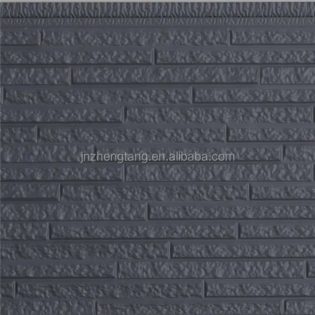 Polyurethane Exterior Decorative Wall Panels - Lightweight & Durable