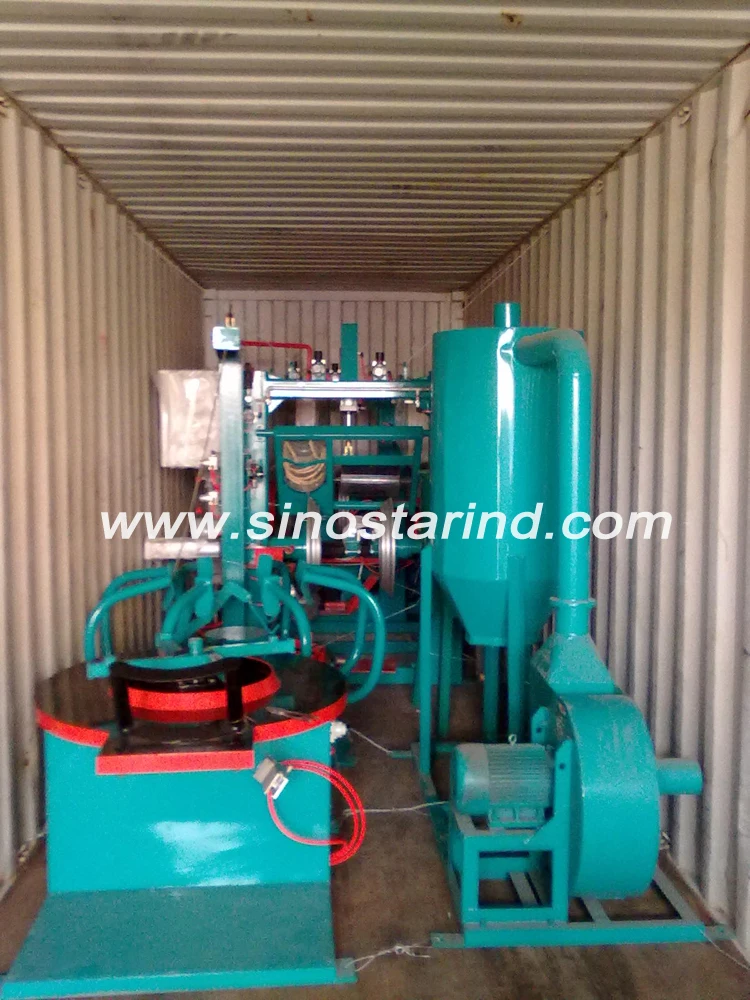 Automatic Precure Tire Retreading Machine - Easy to Operate