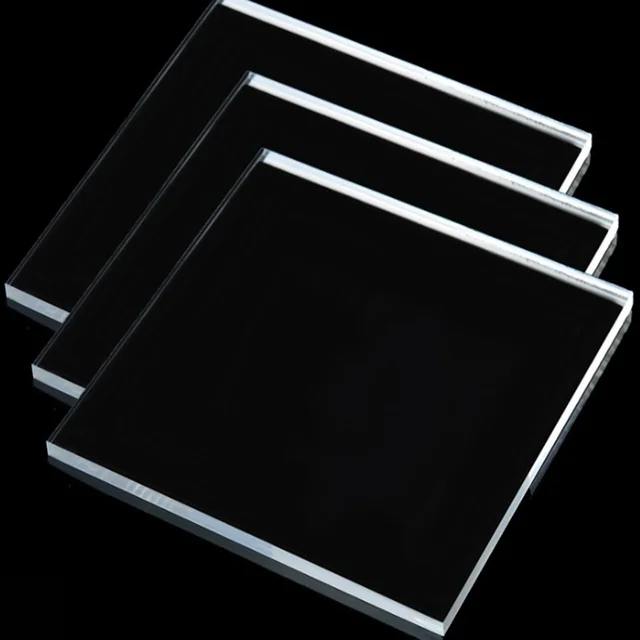 1mm 2mm 4x8 Sheet Plastic Led Panel Ceiling Light Ps Diffuser Sheet For ...