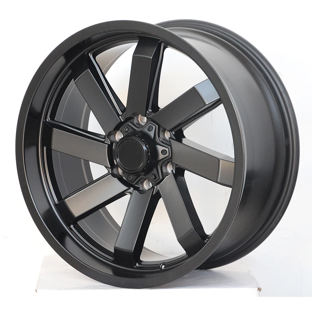 Offroad Wheels Light Truck Rims - Durable & Stylish