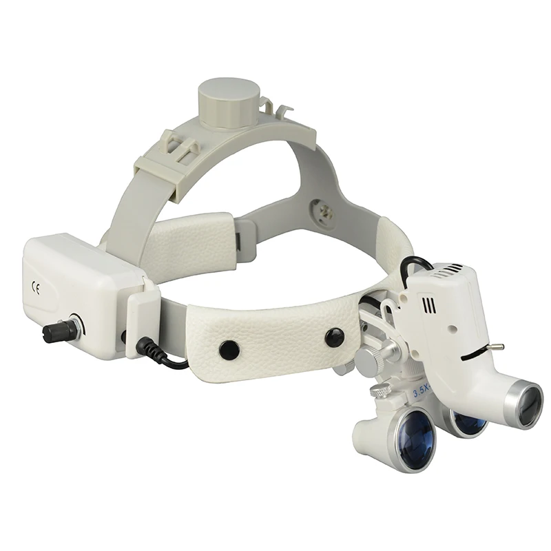Surgical Magnifying Glasses - Professional Dental Loupes