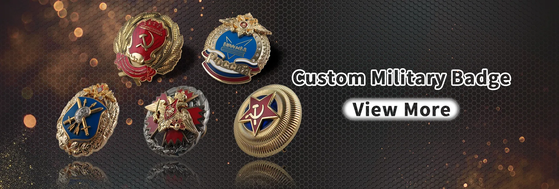 Dongguan Forever Emblem & Badge Craft Co., Ltd. - Badge, Medal