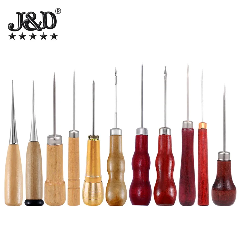 Jindiao Awls - Durable and Versatile Tools for Leather Craft