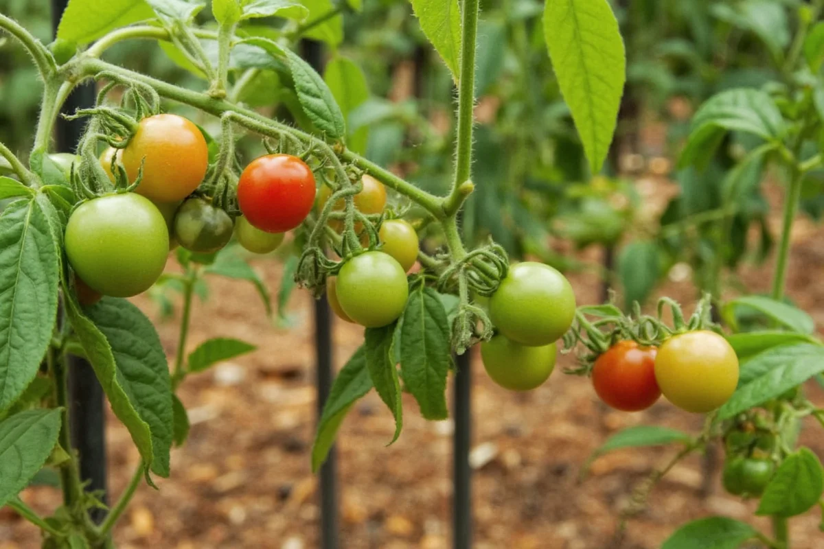 How to Grow Cherry Tomato Plants Successfully