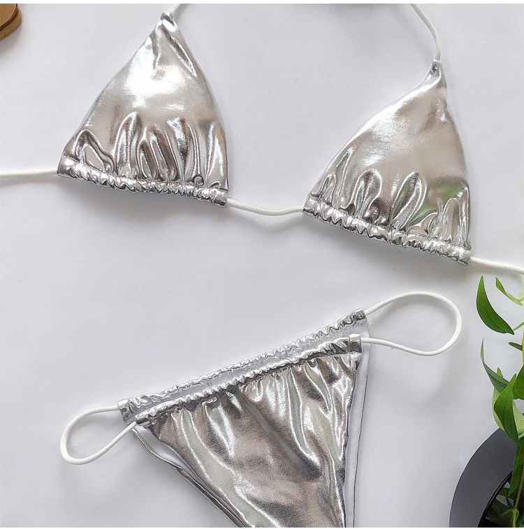 Swimwear Women Hot Sexy Extreme Micro G String Bikini - Buy String ...