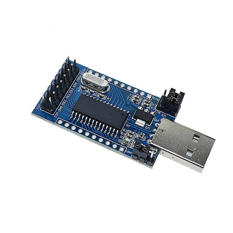CH341 Programmer USB to UART - Versatile I2C/SPI Converter