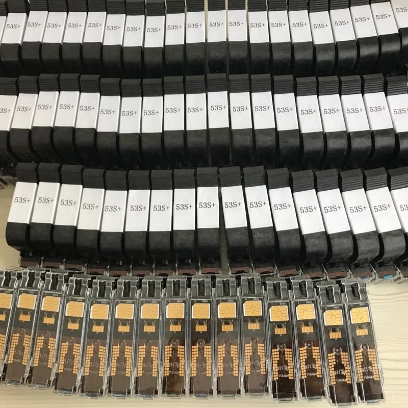 TIJ2.5 Inkjet Encoder Printer 53S Ink Cartridge Cartucho De Tinta ...